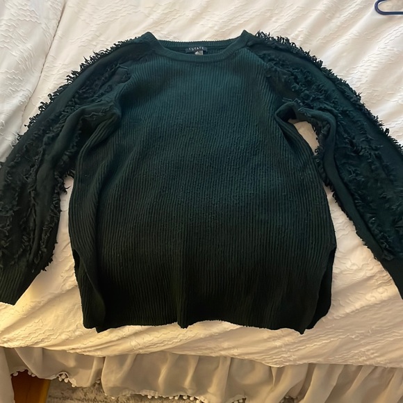 1. State | Sweaters | Dark Green Sweater | Poshmark
